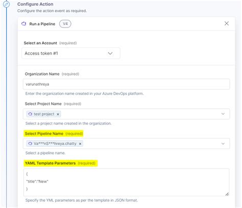 Azure Devops Contentstack
