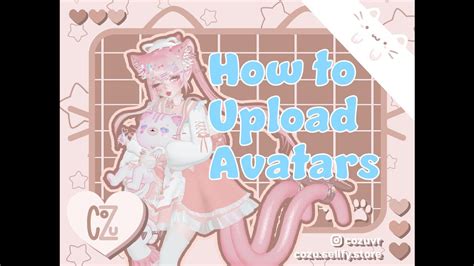 How To Upload Vrchat Avatar Using Creator Companion For Pc And Quest