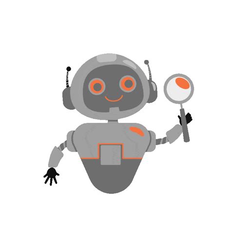 ai robot finding something ami strategies