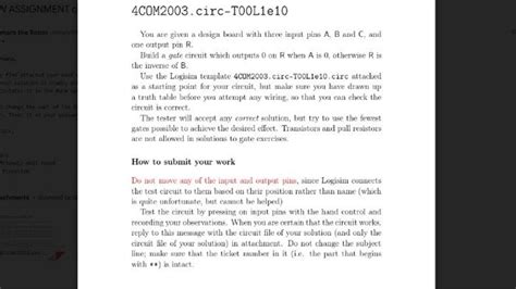 Solved You Are Given A Dexign Board With Three Input Pins A