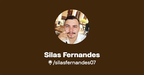 Silas Fernandes Instagram Linktree