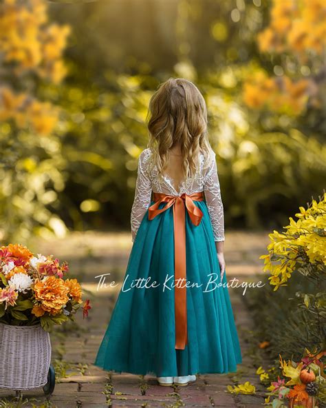 Teal Color Dresses