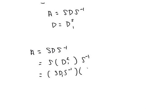 solved if a is a positive definite matrix show that a 1 is also