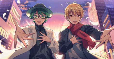 依頼絵 【ご依頼】歌ってみた動画イラスト5点 海原カイロのマンガ プテラたかはし 中野あるま Pixiv