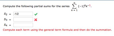 Solved Use The Formula For The Sum Of A Geometric Series To Chegg Com
