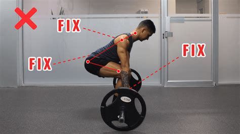 How To Deadlift For Growth 5 Mistakes Youre Probably Making