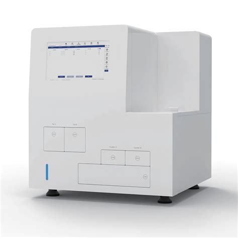 In Vitro Diagnostic Equipment Fully Automatic Photoexcited Chemiluminescence Immunoassay