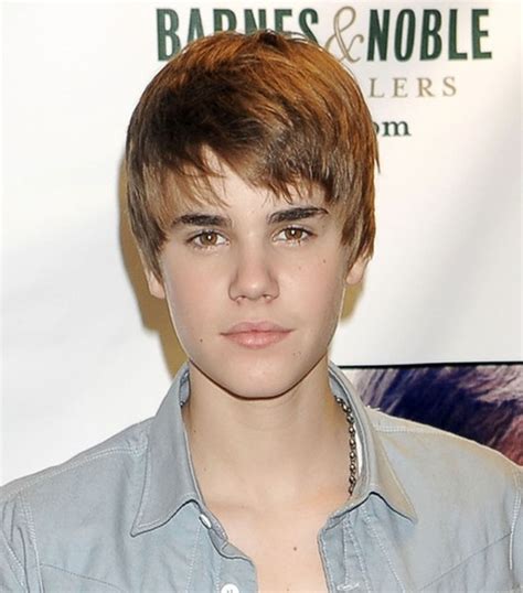 Justin Bieber Haircut Justin Bieber Short Hair 2011