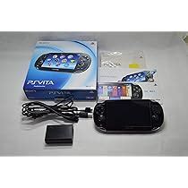 Ps Vita Pch 1000 Japanese Model Munimorogobpe