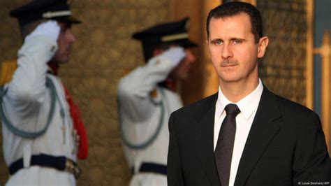 Bashar Al Asad El Dictador Que Se Quedó Solo