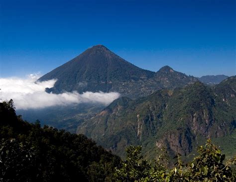 Santa Maria Volcano