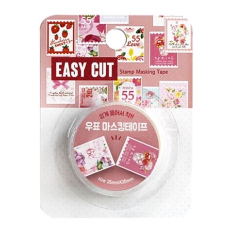 테이프테이프컷터기 컷팅 마스킹테이프 플라워우표 Mst36 코랩샵 Kolab 연구용 기자재 실험용 기초 소모품 및 연구 장비 전문 쇼핑몰