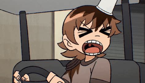 S De Scott Pilgrim