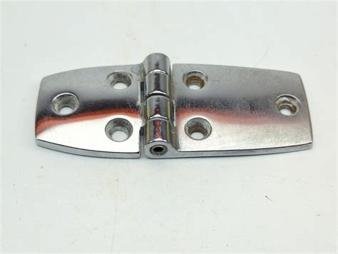 Perko 0951dp2chr Vintage Marine Boat 3 12 Chrome Plated Bronze Hatch