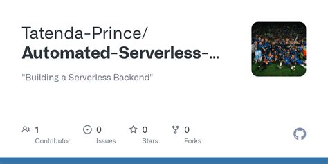 Github Tatenda Princeautomating The Deployment Of A Serverless Crud