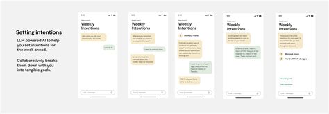 Intention Ai Devpost