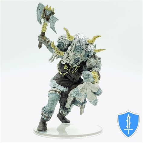 Frost Giant Dnd Miniature