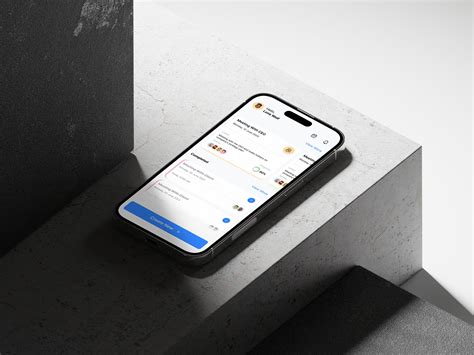 To Do List App UI Behance