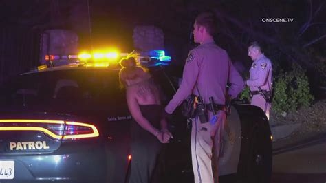 Woman Arrested After High Speed Pursuit Through Multiple Southern