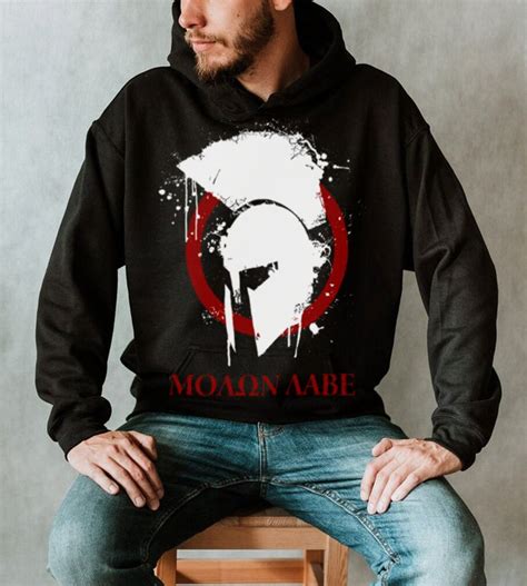 Moaon Aabe Spartan Barbarian Shirt Hoodie Sweater Long Sleeve And Tank Top