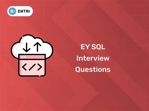 Ey Sql Interview Questions Entri Blog