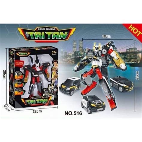 Jual Tobot Tritan Hitam Shopee Indonesia