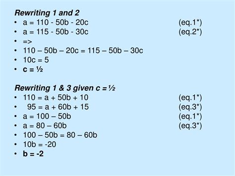 Ppt Topic 2 Linear Economic Models Powerpoint Presentation Free Download Id313592