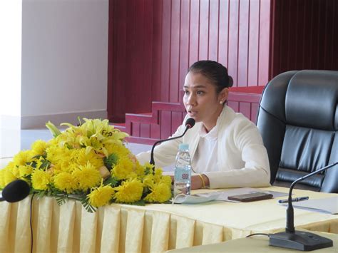 កិច្ចប្រជុំបូកសរុបការងារប្រចាំខែមករា ឆ្នាំ២០២១ និងលើកទិសដៅការងារខែកុម្ភៈ