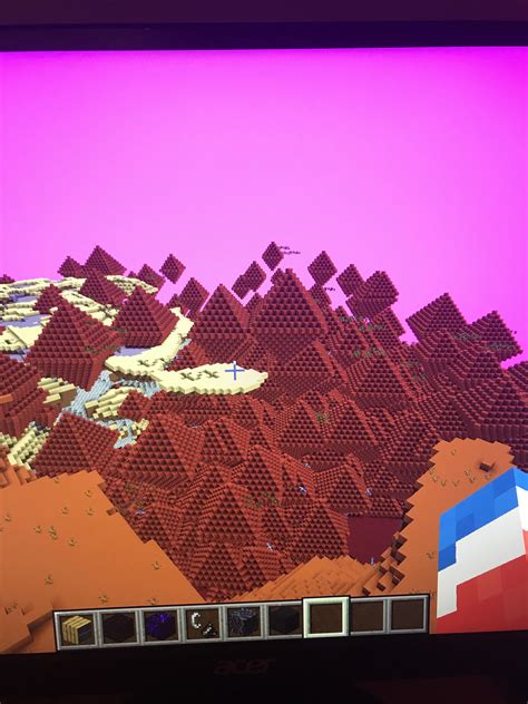 Found This In The New Snapshot R Minecraft