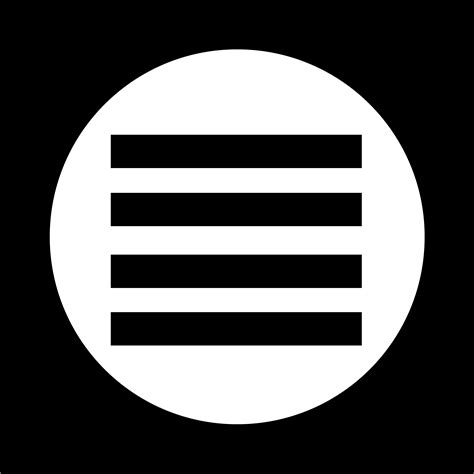 Align Text Icon 567458 Vector Art At Vecteezy