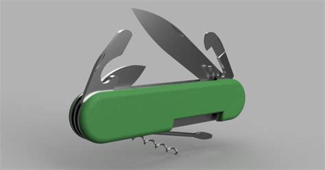 Swiss Army Knife Autodesk Community Gallery