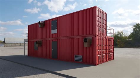 Container Simulators Container Simulators