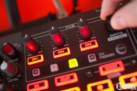 Review Denon Dj Mc Mk Serato Controller Djworx