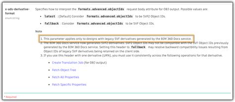 Autodesk Forge Inconsistent Objectids Between Svf2 And Obj