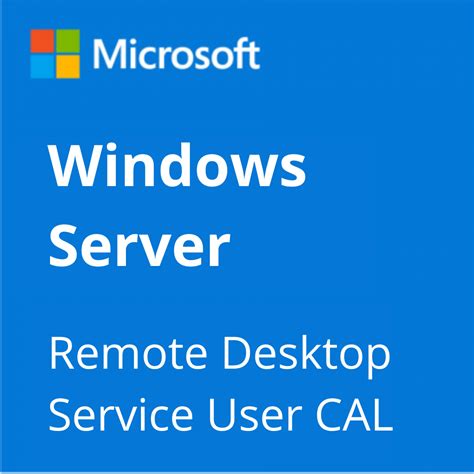 Windows Server User Cals Swisssoftware24