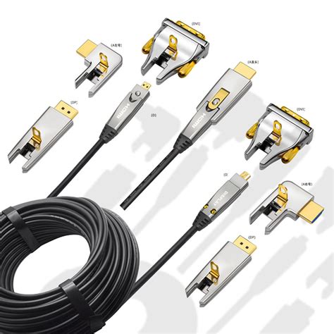 48g 8k 60hz 4k120hz Fiber Optic Hdmi 21 8k Cable For Gaming Ps5 X Box