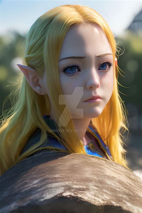 Zelda By Animizze On Deviantart