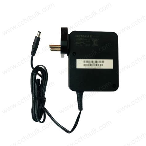 Power Adapter 12v 3 5a Bis Netgear Original At 549 00 Inr In Ahmedabad Netmart India
