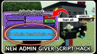 New Admin Panel Script Fe Roblox Scripts Spam Sound Get All Tools Zhenx Mp3 Mp4 Download