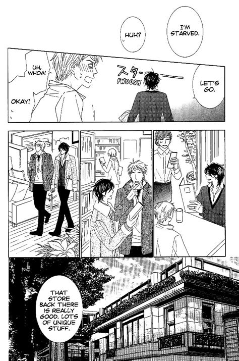Tenzen Momoko Flutter Eng Page 2 Of 7 Myreadingmanga