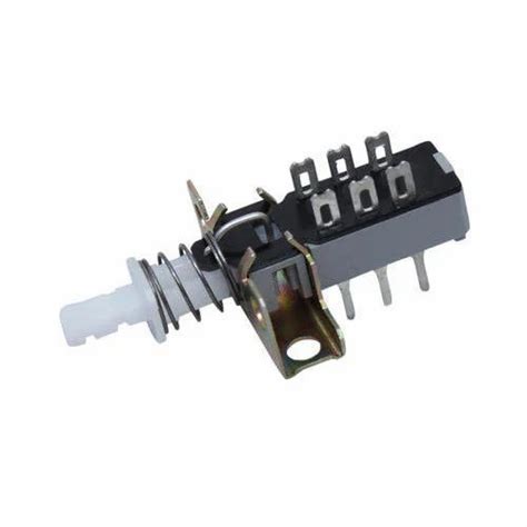 6 Pin Modular Push Button Switch At Best Price In New Delhi By Shivang Enterprises ID 19053300033