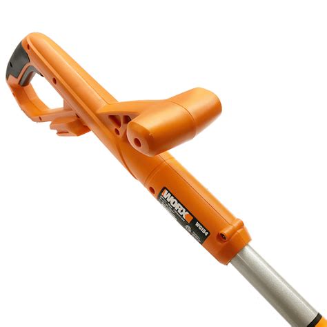 WORX V Max In Cordless String Trimmer With In Cutting Diameter WG RONA