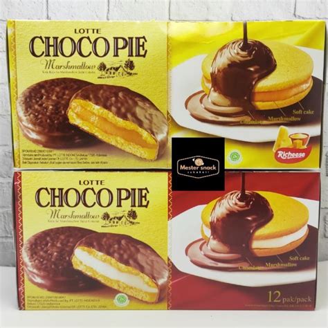 Jual Choco Pie Harga Perpcs Shopee Indonesia