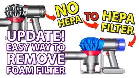 Replace Filters Dyson V7 At Carey Shaw Blog