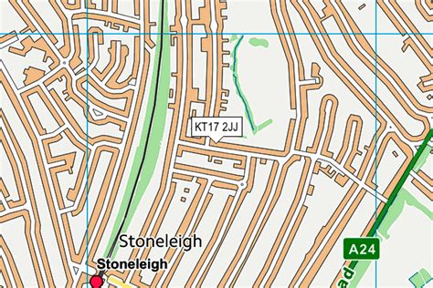 Kt17 2jj Maps Stats And Open Data