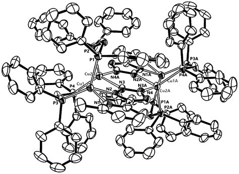 Applications Of 6 Methylpyridine Tetrazole Tetranuclear Copper I
