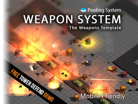 Weapon System Free Download Unity Asset Collection