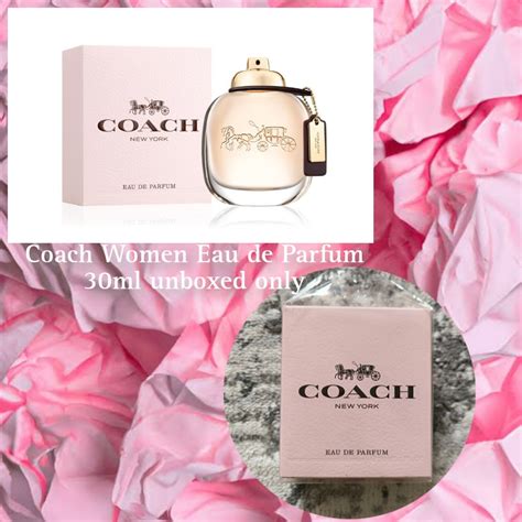 Coach Women Eau De Parfum 30ml Perfume Beauty And Personal Care