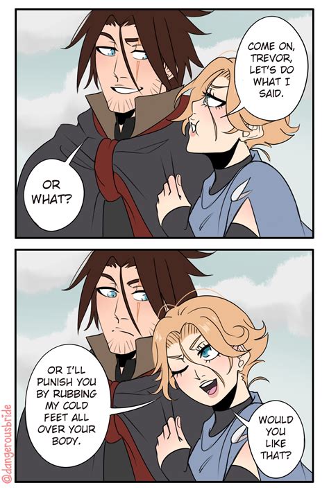 Castlevania Animated Series Image By Dangerousbride 3650289