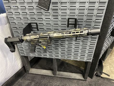 Genesis Arms Gen 12 Shotgun Ar 10 Style Mag Fed Semi Auto Combat Tactical Shotgun With Jk